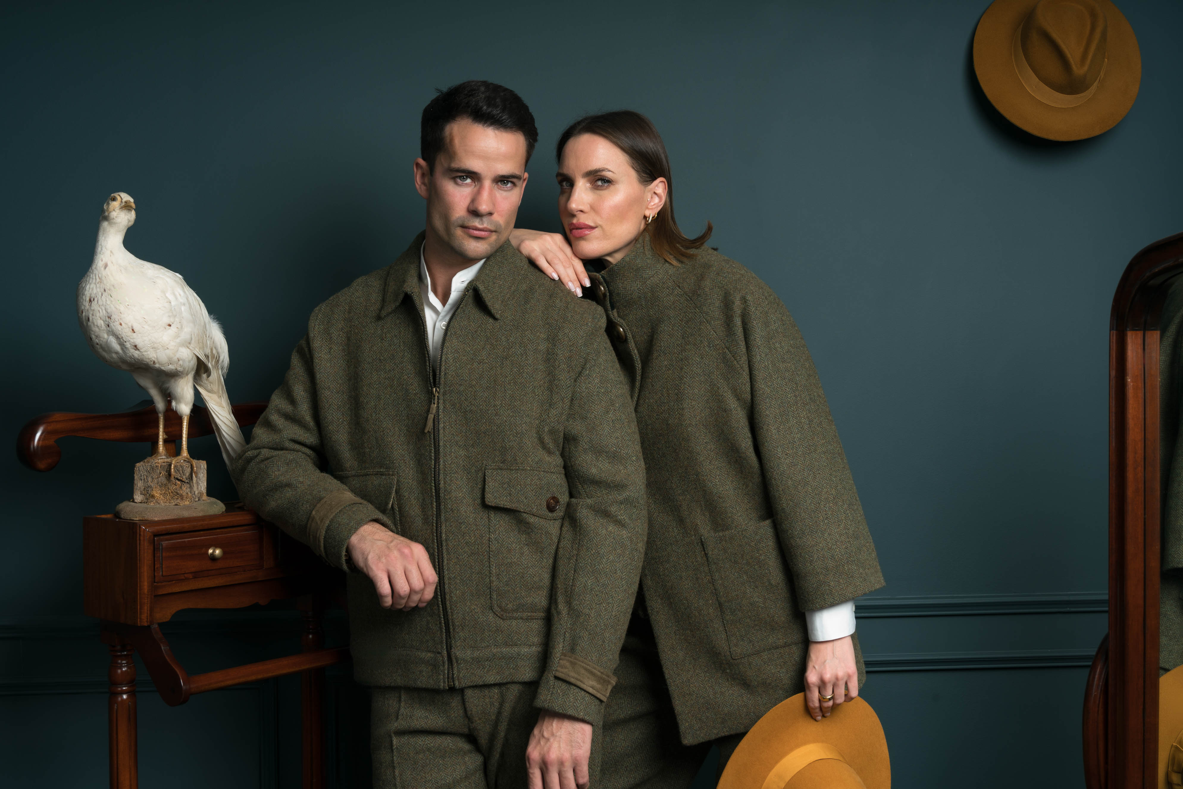 Irish Gifting At Celtic Tweed | The Three Shopping Days of Christmas