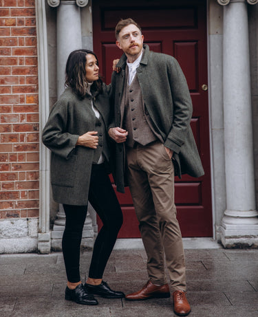 Celtic Tweed | Traditional Tweed Clothing For Men & Women