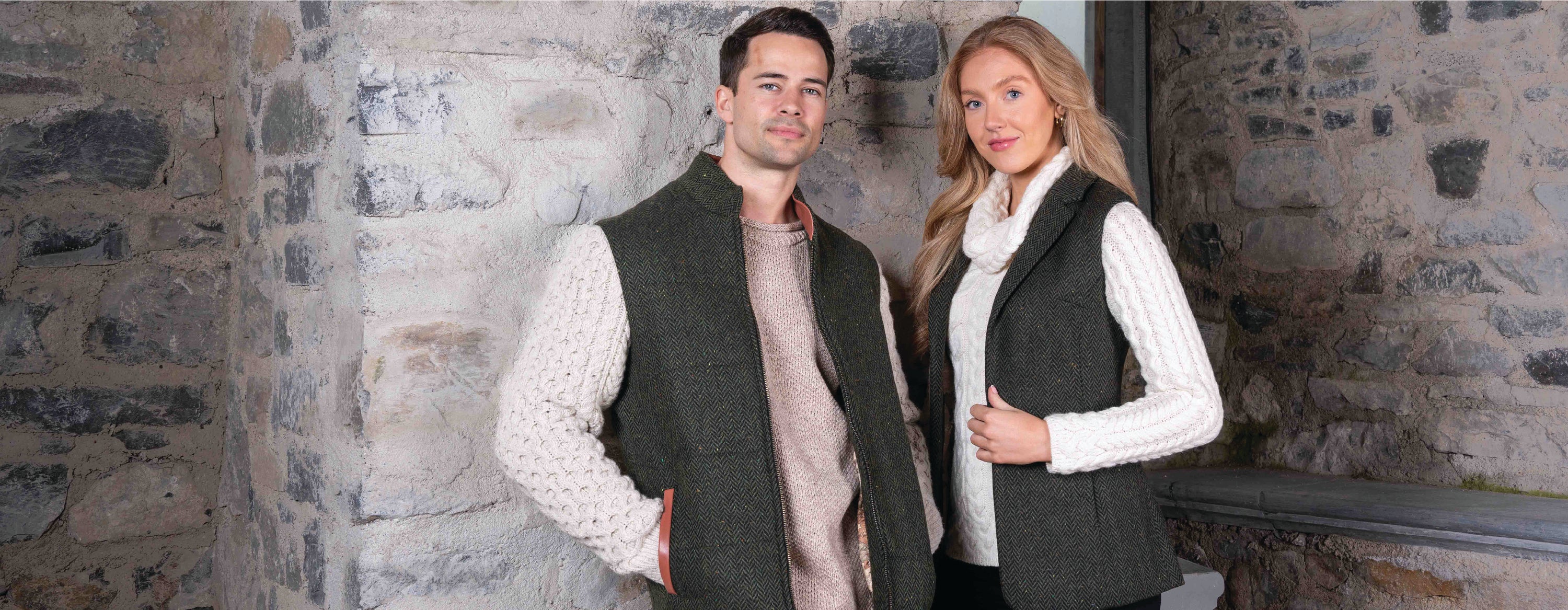 Celtic Tweed | Traditional Tweed Clothing For Men & Women – celtictweed