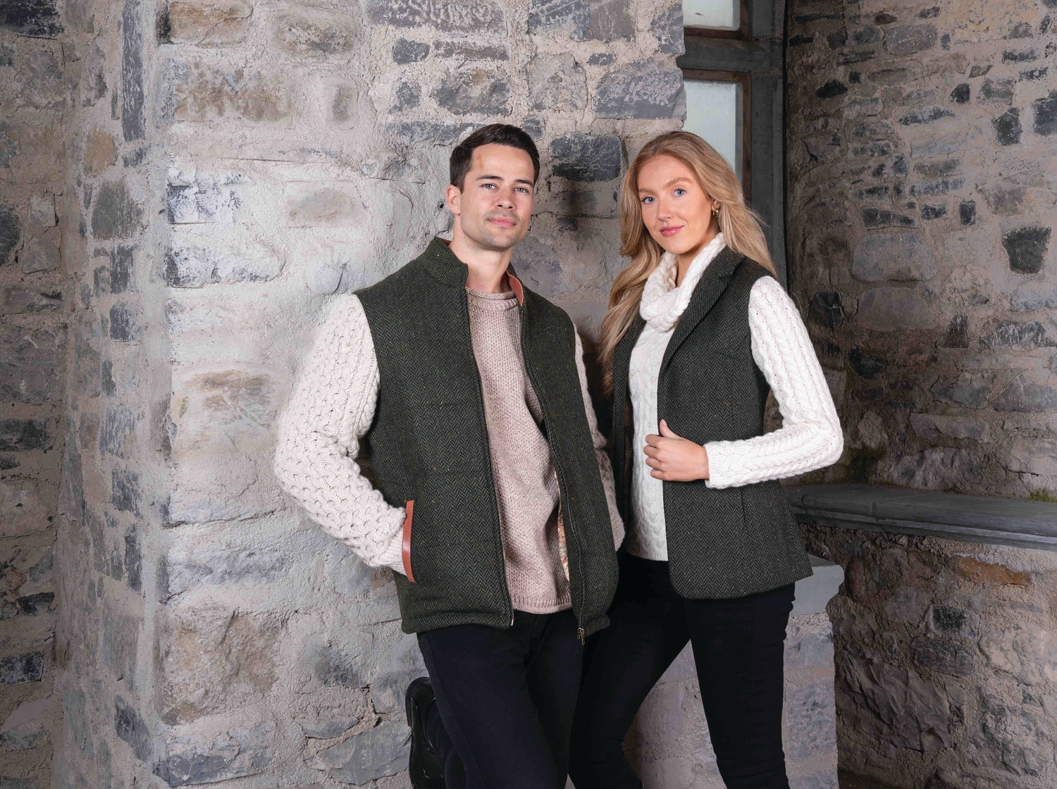 Celtic Tweed | Traditional Tweed Clothing For Men & Women – celtictweed
