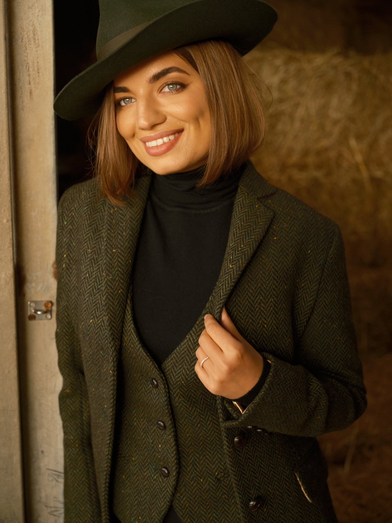 Celtic Tweed | Traditional Tweed Clothing For Men & Women