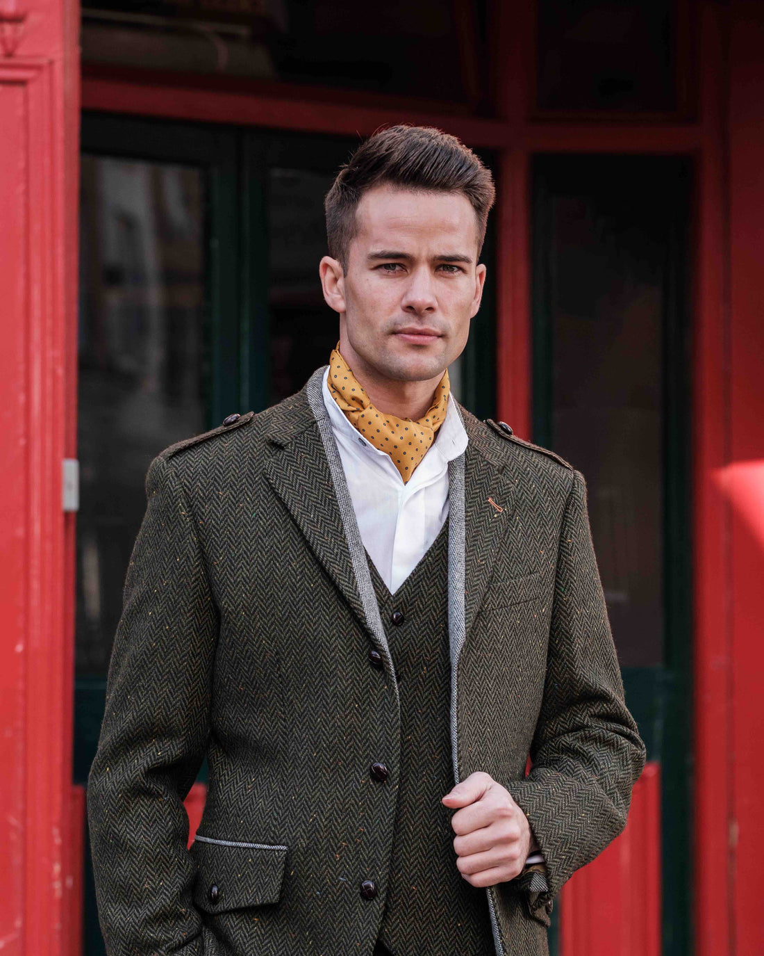 Celtic Tweed | Traditional Tweed Clothing For Men & Women