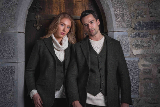 Celtic Tweed | Traditional Tweed Clothing For Men & Women