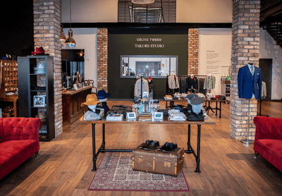 Celtic Tweed | Traditional Tweed Clothing For Men & Women