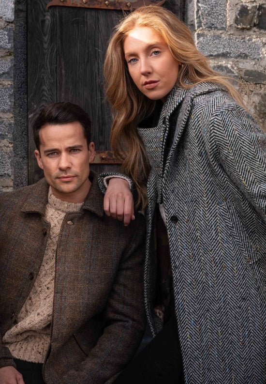 Celtic Tweed | Traditional Tweed Clothing For Men & Women